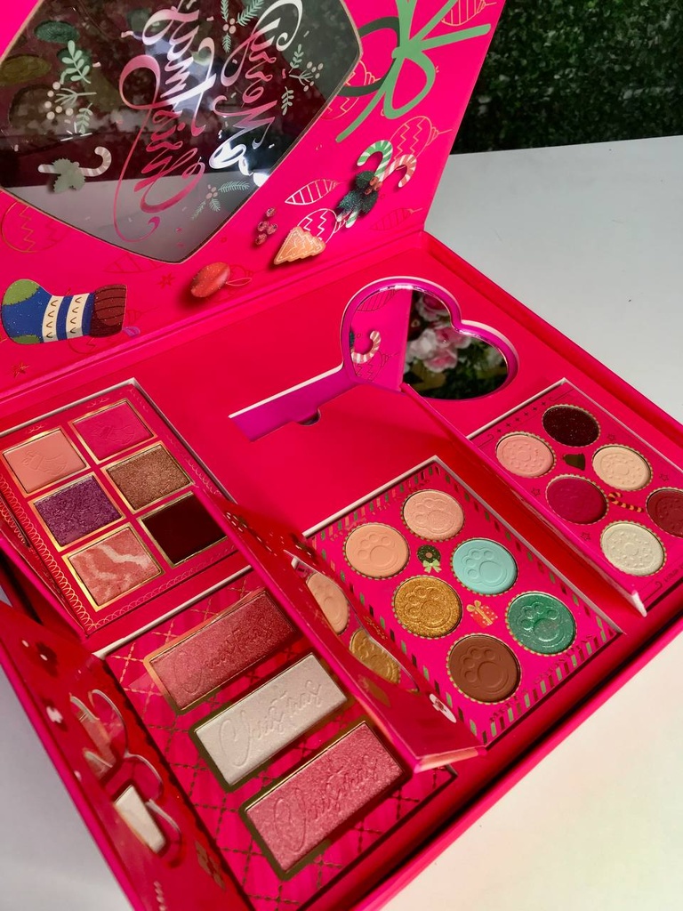 Kit galleta + espejo Kevin y Coco - KC231729 | Bellaz