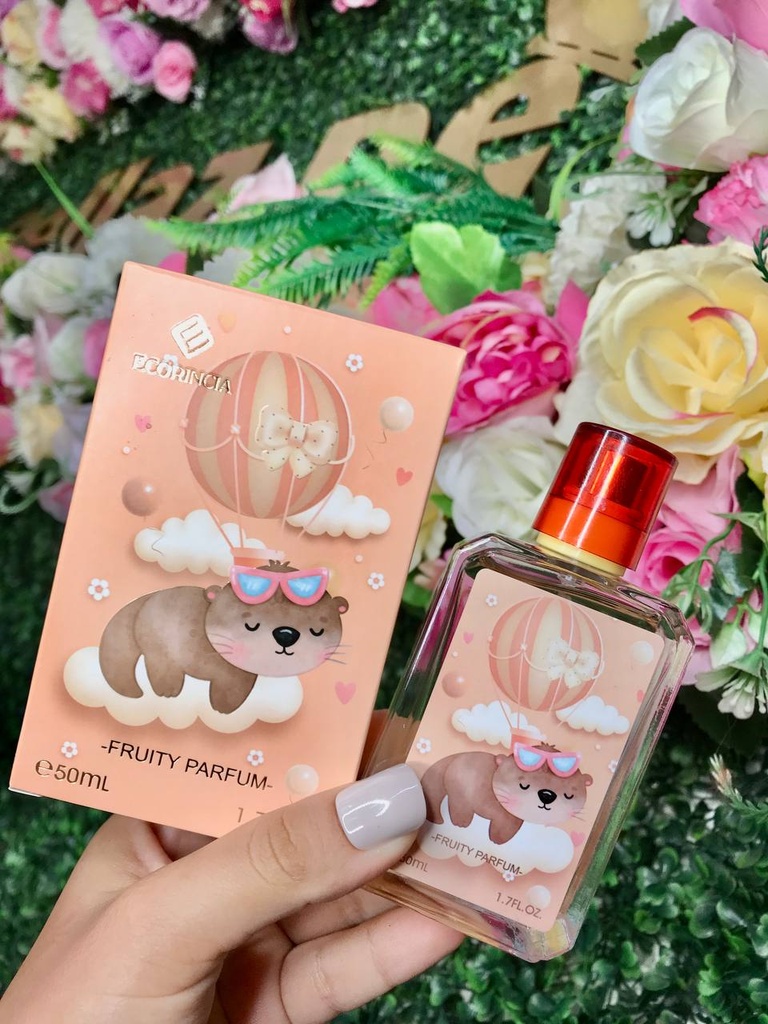 Perfume osito ECP-30 Eco | Bellaz