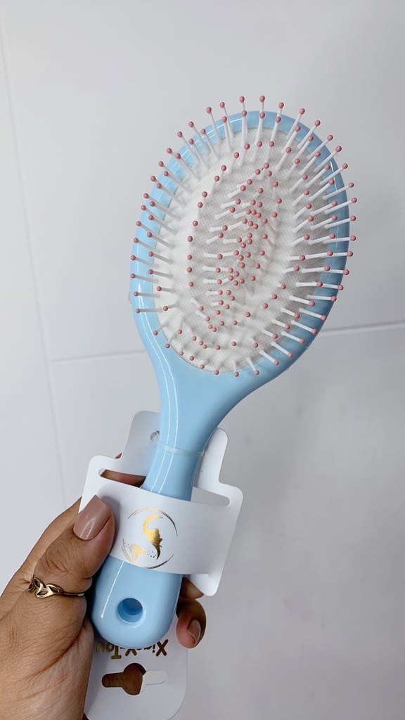 Cepillo cabello kawai pastel CP-06 | Bellaz