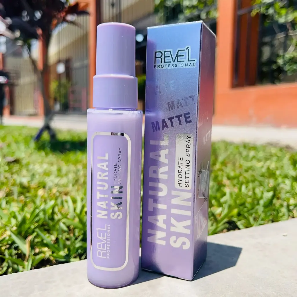 Sellado maquillaje Natural SH-189 | Bellaz